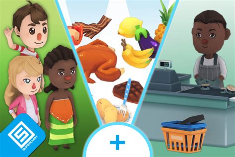 Combo Pack Retail 3d Humanoids Unity Asset Store