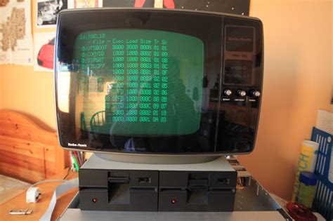 working nascom microcomputers in the uk