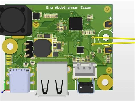 Pcb Design Schematic Manufacturing Files Bom 3d File Etc Upwork