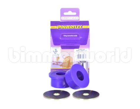 Powerflex Rear Diff Front Bushings Bmw E36 M3 Euro Subframe Diff