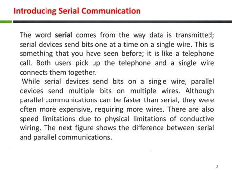 Arduino Serial Communication Ppt
