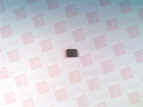 TPS40055PWPR IC Chip by TEXAS INSTRUMENTS SEMI