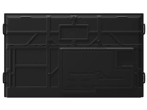 Starboard Lite 65 65 Interactive Flat Panel Display 4k Resolution 20 Touchpoints Touchboards