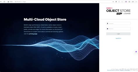 centos7快速安装minio centos7 minio csdn博客