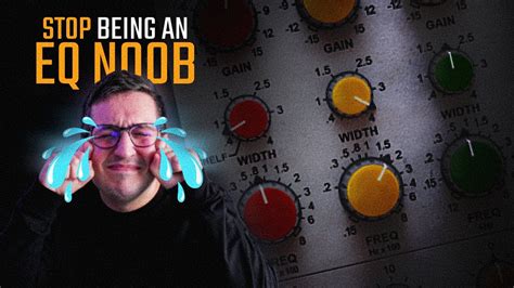 Dont Be A Noob 5 Mastering Eq Tips For A Pro Sound Youtube