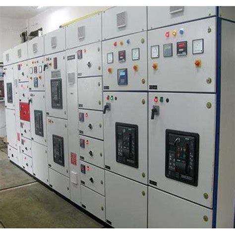 Synchronization And Load Sharing Panel Cover Material Mild Steel At Best Price In Greater