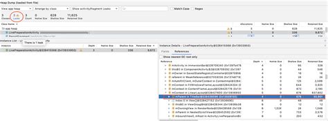 有内存泄漏问题 · Issue 44 · Getactivitytitlebar · Github