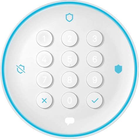 Secure Home Security And Alarm System Starter Pack Guard Detect Sensors And Smart Doorbells