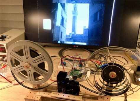 How To Make A Raspberry Pi Film Scanner Raspberry Pi