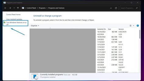 Enable Smb 1 0 Cifs File Sharing Support In Windows 11