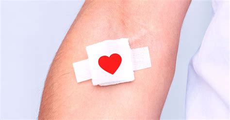 Is Bloed Geven Gezond Wibnetnl