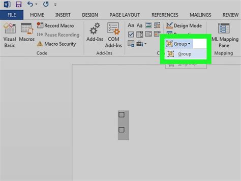 aprende a insertar un checkbox en microsoft word en solo unos sencillos pasos