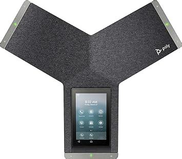 Poly Trio C IP Conference Phone Polycom Smart Conference Phone For Any Meeting Space