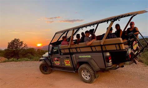 Jeep Tours In Sedona Thrilling Off Road Experiences Await