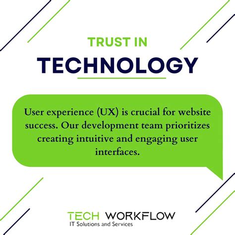 Techworkflow Uxdesign Webdevelopment Usercentric Digitalmarketing