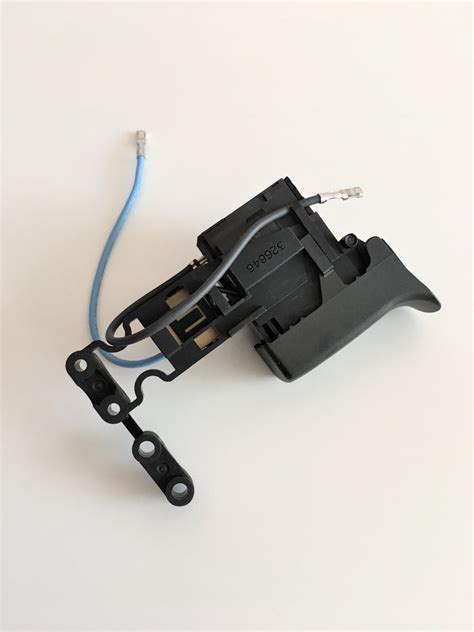 Original Switch Hilti Te2 M 02 Second Generation 326846 220 240v Sc Xdrilled