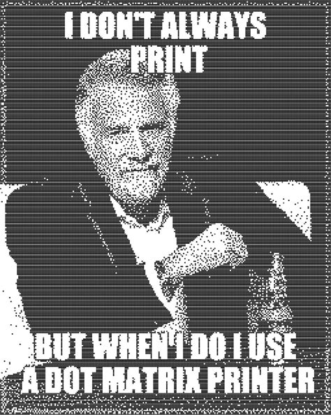 Imagemagick Script For Dot Matrix Printout Effect Linux