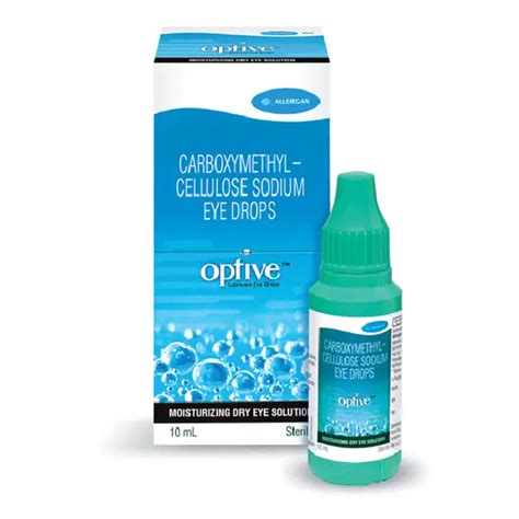 Optive Eye Drop View Usage Side Effects Price And Subtitute Egmedi