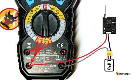 How To Test Circuit Amperage Wiring Diagram