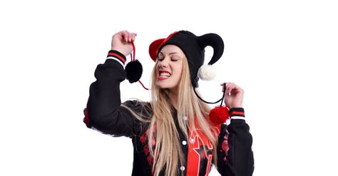 Jester Hat Eternal Goth