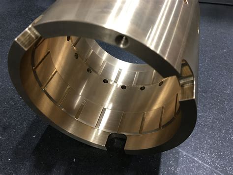 Babbitt Bearings Hydrodynamic Bearings