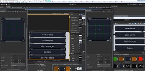 Ugui To Ui Builder Sprite Scaling In Ui Builder 9 Slice Sprites R Unity3d