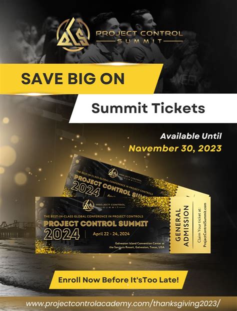 Projectcontrolsummit Pcsummit2024 Projectcontrolsconference Project Control Summit