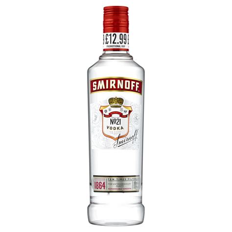 Best Prices For Smirnoff Vodka At Alonzo Christensen Blog