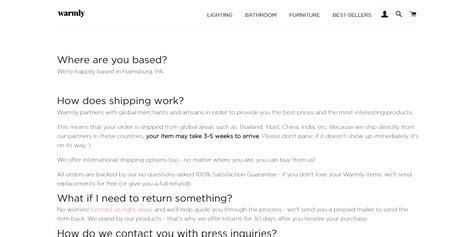 Tips To Build FAQ Page For Ecommerce