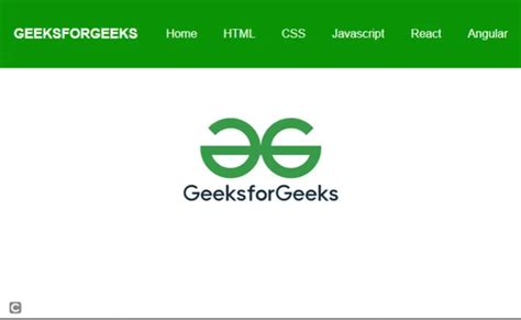 Diseño De Menú Horizontal A Desplazable Que Responde A Css Puro
