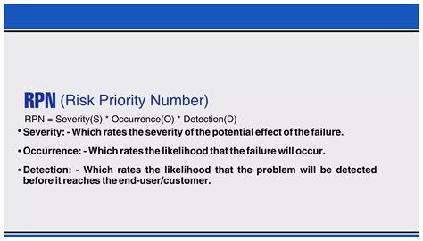 Ppt On Faliure Mode And Effect Analysis Fmea Pdf