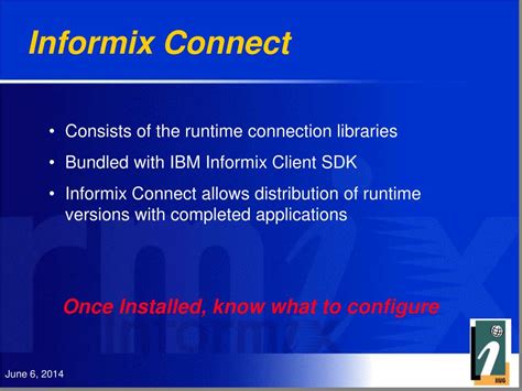 Ppt Connecting Client Applications To Informix Databases Using Ibm