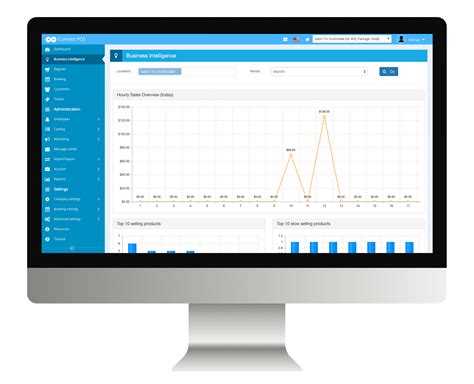 IConnect POS Reviews Pricing Demo Software Alternatives FunGTU