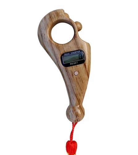 Dritwa Impex Digital Finger Hand Tally Counter For Industrial At ₹ 180 Piece In Surat