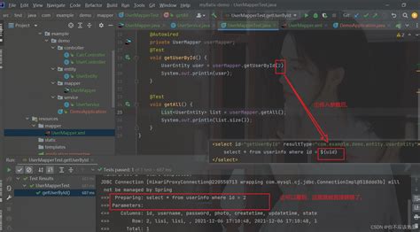 Mybatis基本操作及springboot单元测试mybatis 单元测试 Csdn博客 Mybatis基本操作及springboot单元测试mybatis 单元测试 Csdn博客