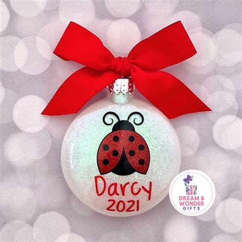 Bug Ornament Etsy