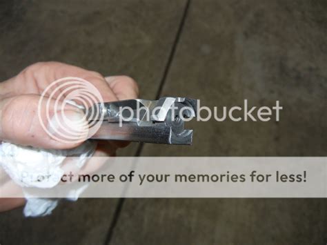 Sks Bolt Mod For Easy Insertion Of Aftermarket Mag When Bolt Is Closed Pictures Survivalist