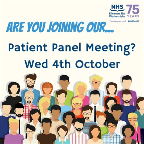 Patient Panel Meeting Nhs Western Isles Serving The Outer Hebrides