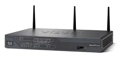 Cisco 800 Series Integrated Services Routers Mall99 Kenya