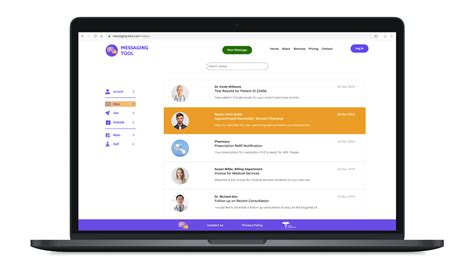 Hipaa Compliant Messaging Tool Abnk