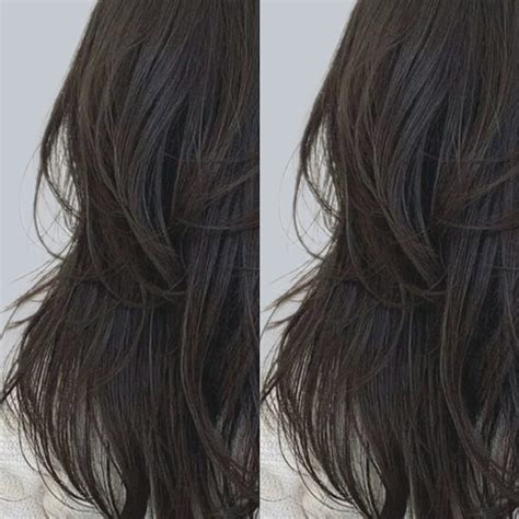 서현미용실 분당미용실 준오헤어가든서현점 수지 레이어드얼굴소멸펌 전문 안녕하세요 헤어 수리사 수지입니다 👩‍🔧 오늘도 스타일리쉬한 하루 보내고 계신가요🥰 요즘에도