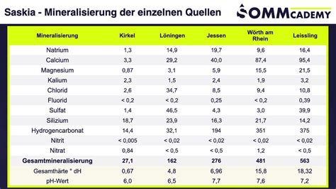 The Secret Of Saskia Lidls Mineral Water