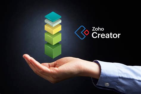 What Is Zoho Creator And What Are Its Benefits Seashore Solutions