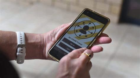 QR Codes For Contact Tracing Fight The Spread Of Coronavirus