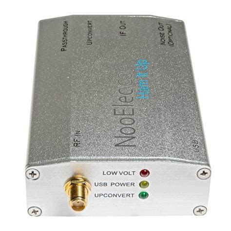 buy nooelec nesdr smart xtr hf bundle 300hz 2 3ghz software defined