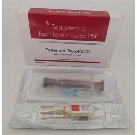 Testosterone Enanthate 250 Mg At Best Price In Nagpur By Orange