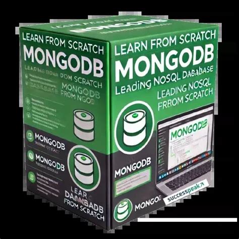 mongodb complete master course digital stock
