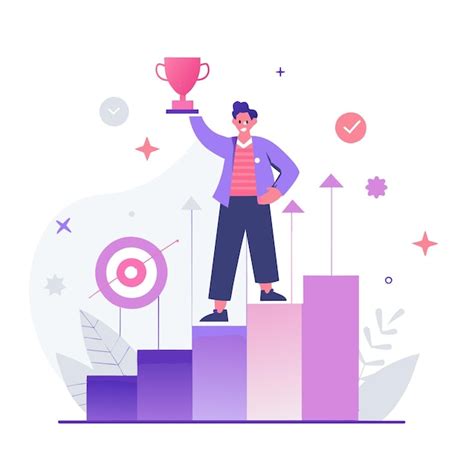 Solution Solve Problem Motivation Business Growth Premium Ai Generated Vector