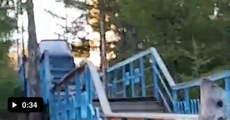 For Taking The Stairs In Most Inappropriate Way GAG