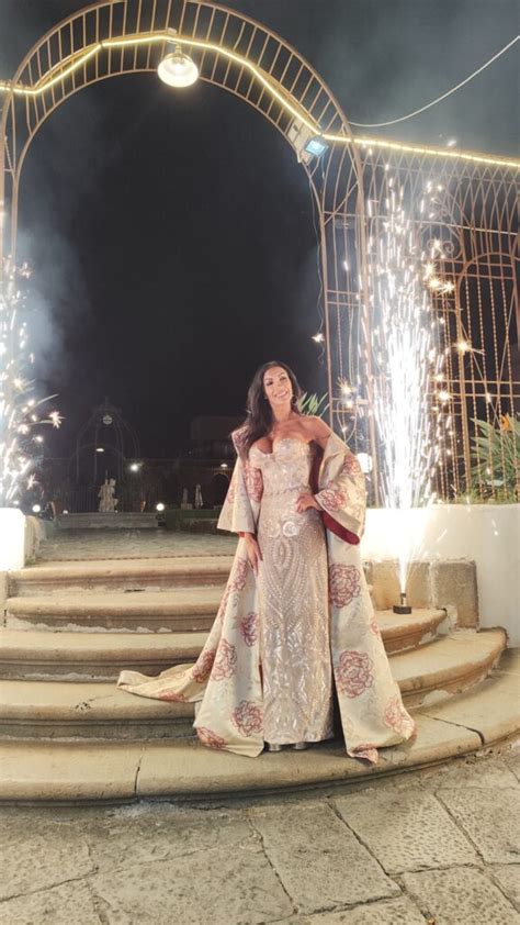 Gran Party Di Compleanno Per Magda Mancuso Emozioni E Parterre Vip Per Omaggiare La Nota